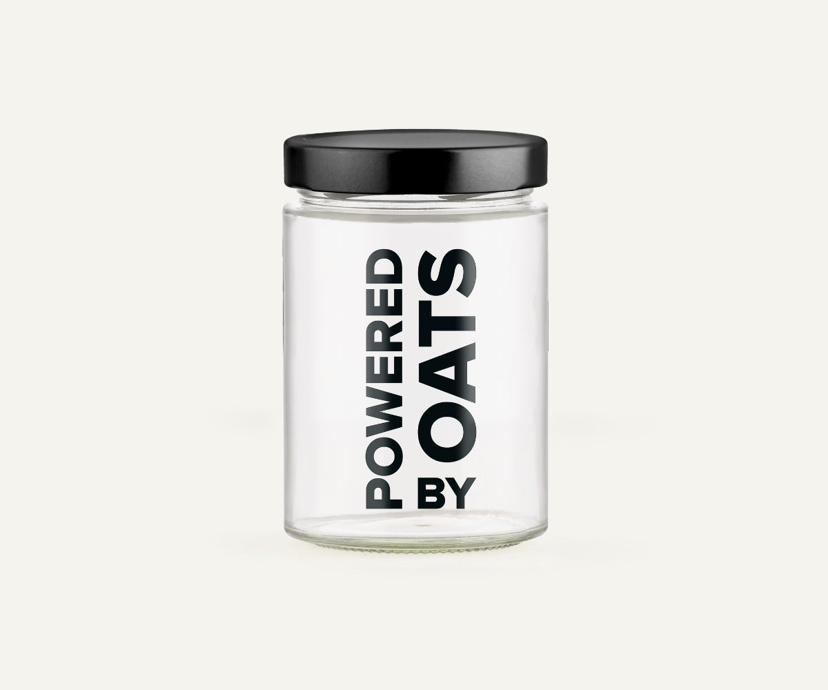 Buy Overnight Oats Jar | Porridge Just Right